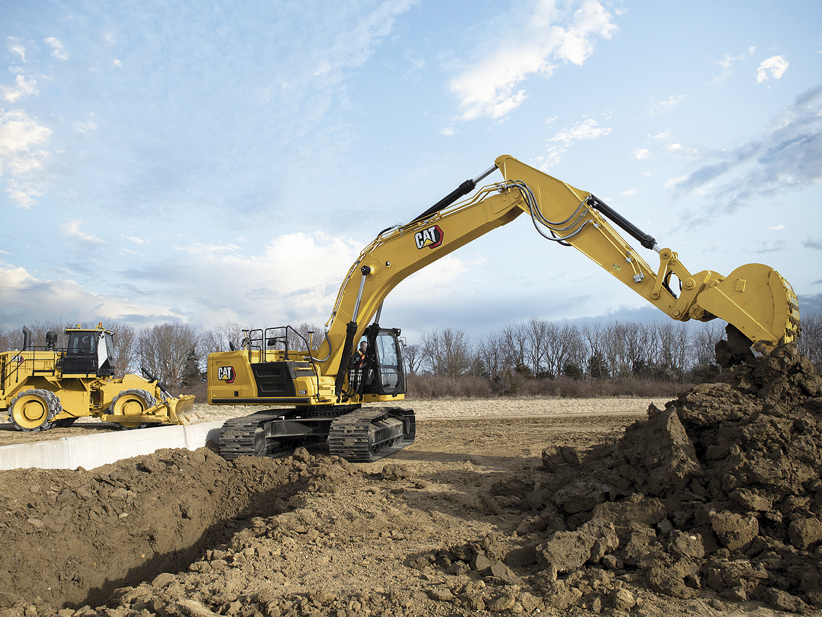Teknoxgroup.com - GRADE WITH 3D FOR EXCAVATORS