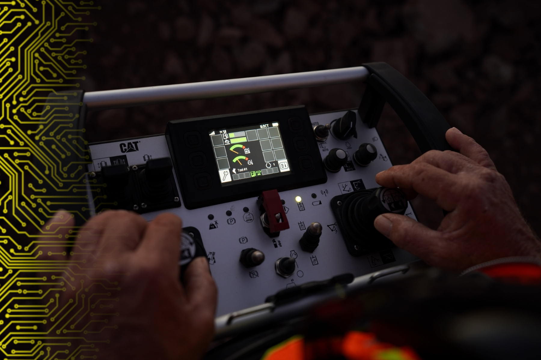 Teknoxgroup.com - COMMAND FOR EXCAVATING